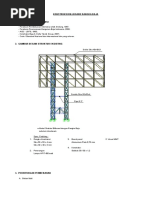 Perhitungan Base Plate Dan Angkur | PDF