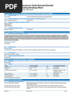 Nox-Rust 307 HF | PDF | Rust | Water