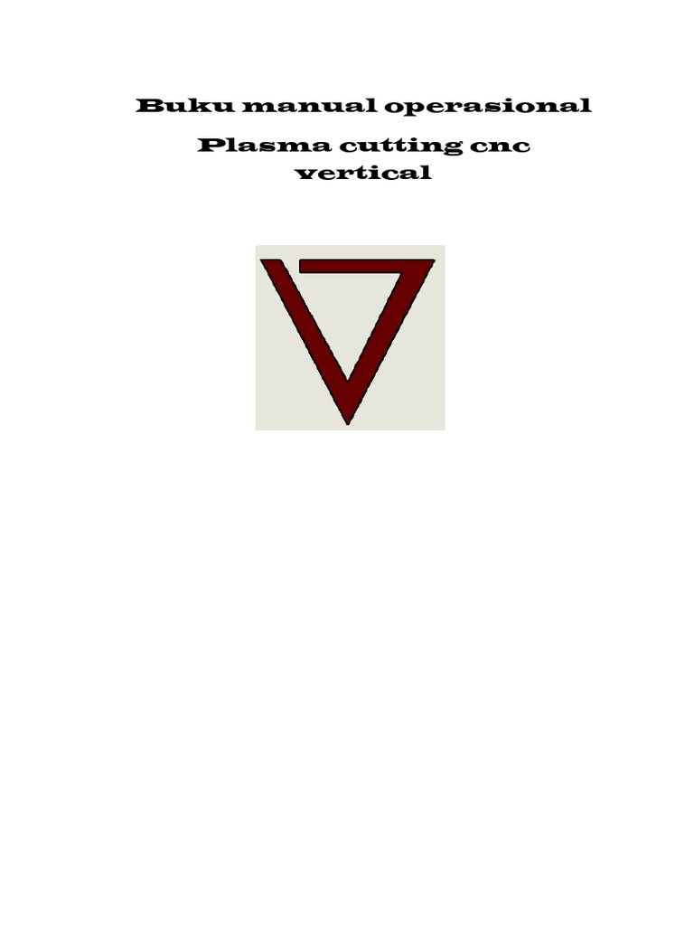 Buku Manual Operasional Pdf
