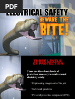 EGA - SafetyRules - Specific Posters 9 Kind | PDF | Driving Under The ...