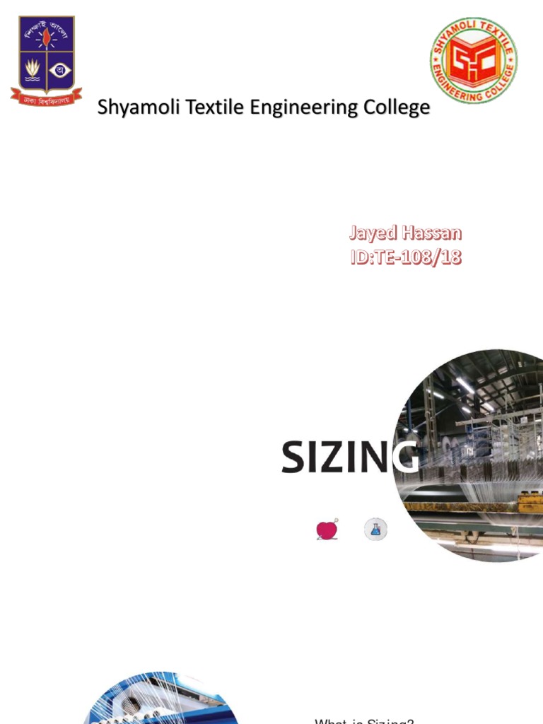 Shyamoli Textile Engineering College | PDF | Yarn | Textiles