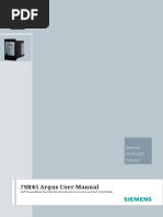 Tripping and Control Relays Type VAJ | PDF | Relay | Force