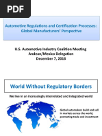 AIS List of Automotive Standard | PDF | Vehicles | Car