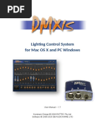 ShowXpress V6 Rev02f | PDF | Microsoft Windows | Device Driver