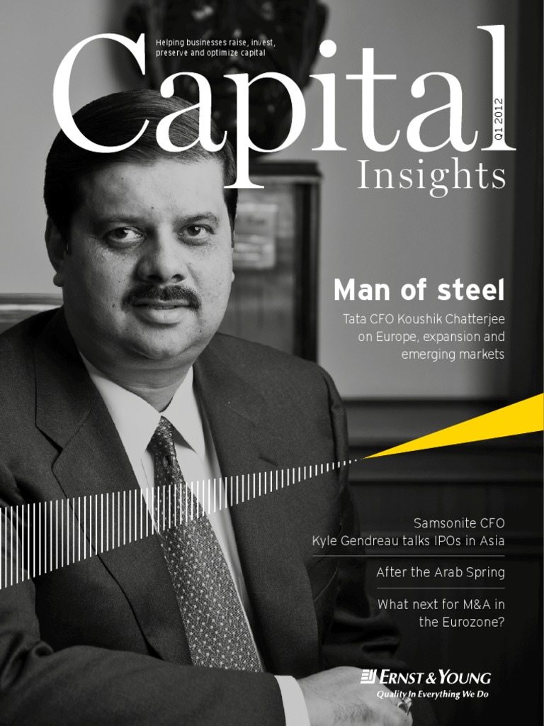 Capital Insights Edition 2 | PDF | Mergers And Acquisitions | Private ...