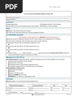 Encifer Injection: Iron Sucrose Overview | PDF | Intravenous Therapy ...