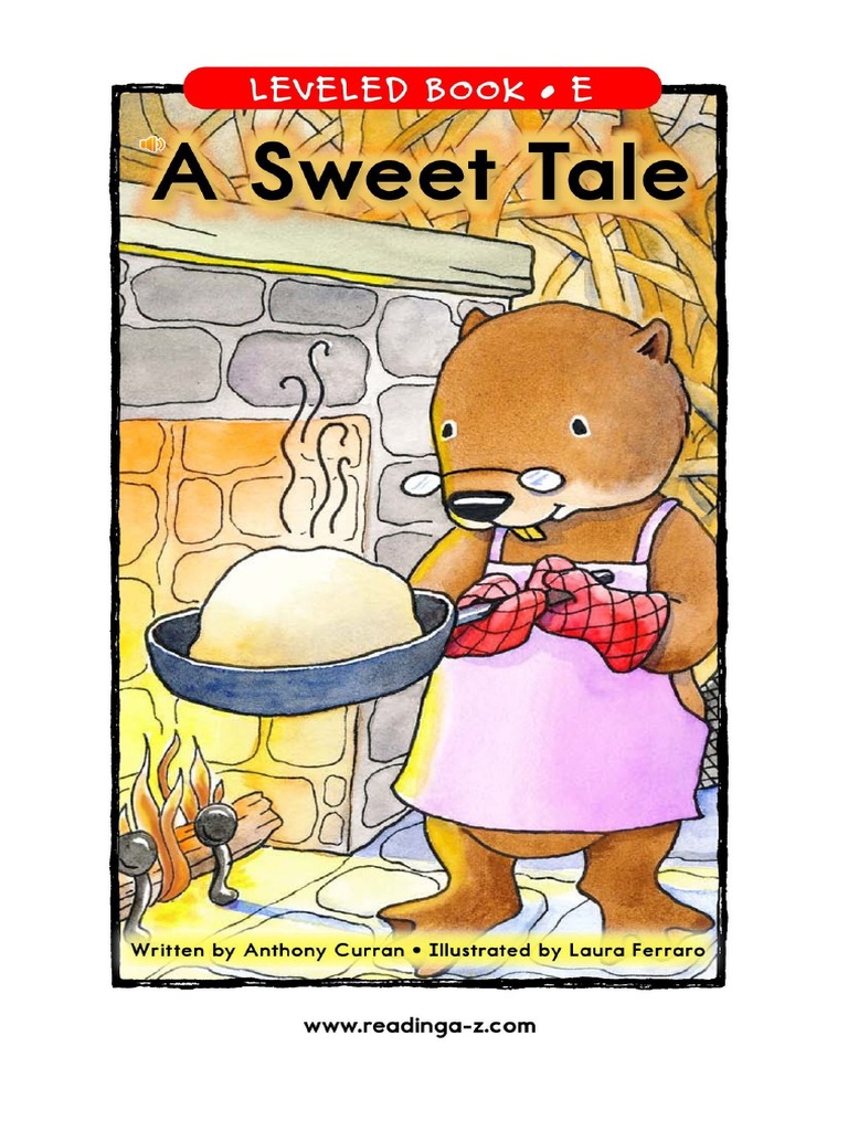 A Sweet Tale | PDF