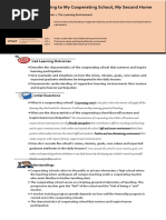 Teaching Internship Learning Task 2 | PDF | Schools | Teachers