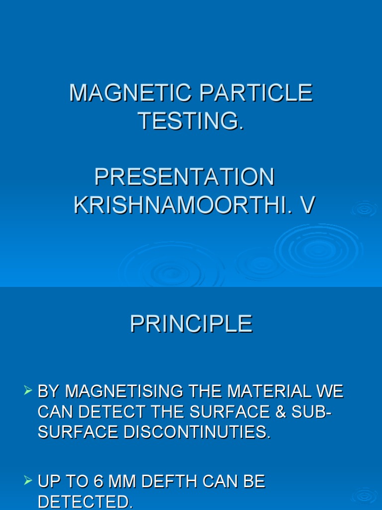 MPT Powerpoint. | PDF | Inductor | Magnet