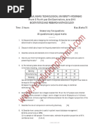 Biostatistics Lecture Notes | PDF | Sampling (Statistics) | Mean