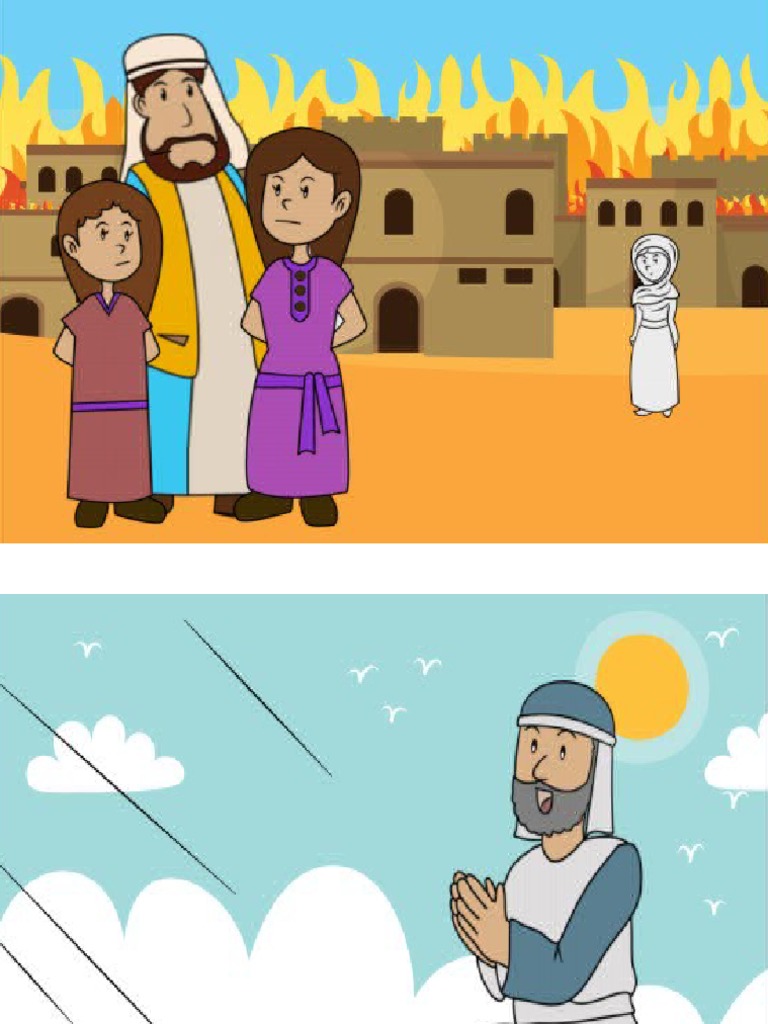 Sodoma y Gomorra | PDF