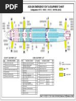 Load Sheet A330-202 251PAX (7T-VJA-JB-JC) | PDF | Vehicles | Transport