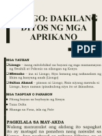 Mongheng Mohametano Anekdota | PDF