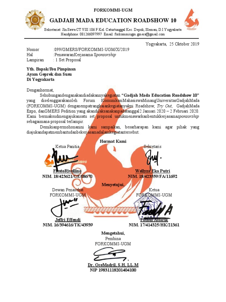 Ayam Geprek & Susu (Preksu) | PDF