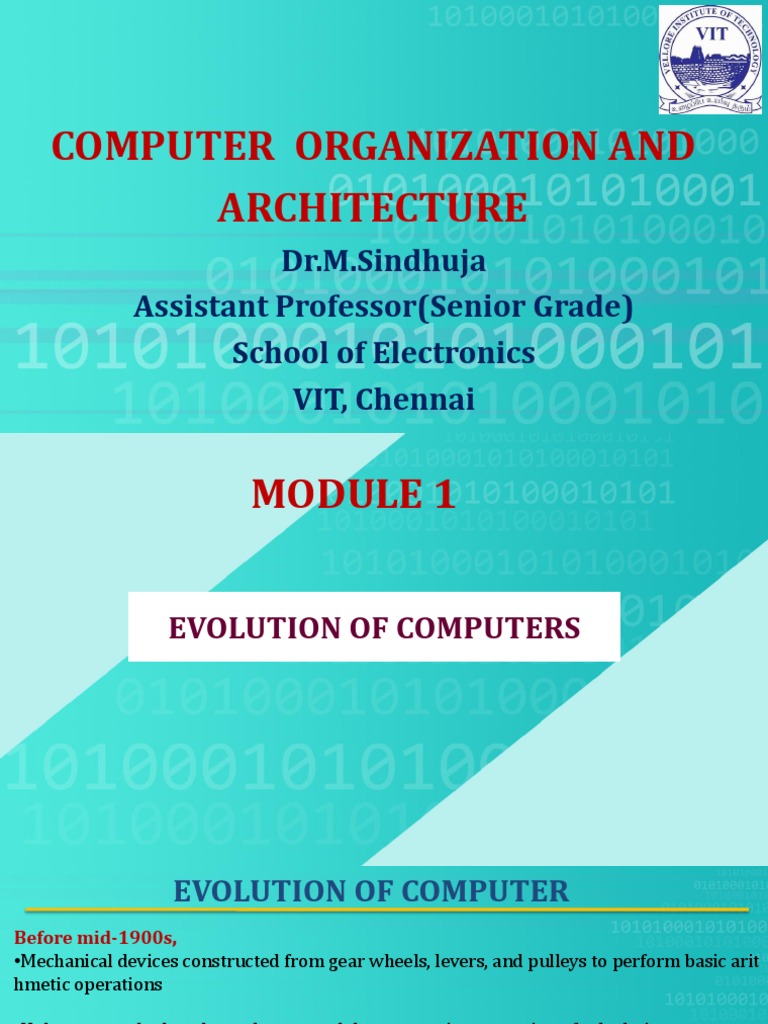 Generation of Computers | PDF | Integrated Circuit | Microprocessor