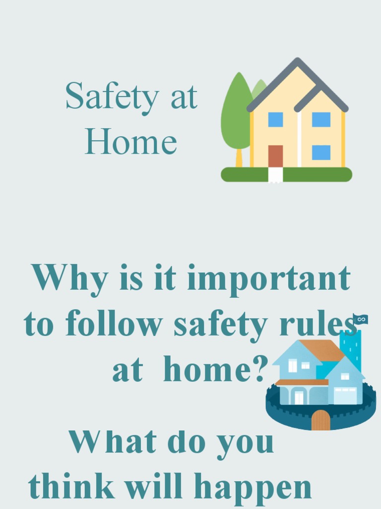 Safety at Home (MAPEH 2) | PDF