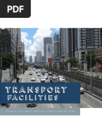 Ferry Terminal Design Considerations Principle | PDF | Transport | Nature