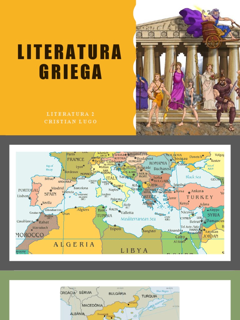 Griega Lite2 Unitec | PDF | Odiseo | guerra troyana