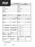 LIC Life Certificate Format | PDF