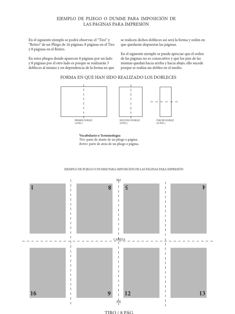 Ejemplo Pliegos | PDF