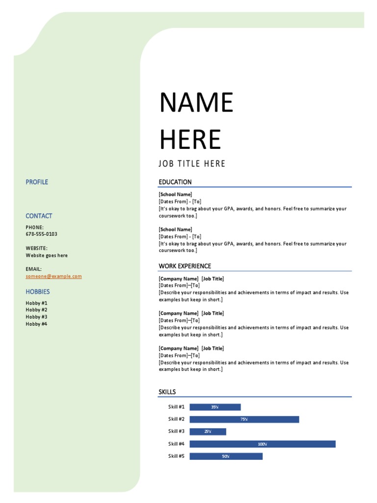 Docu 2 | PDF | Career & Growth