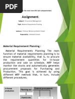 PPIC Roles and Functions Explained | PDF | Inventory | Marketing