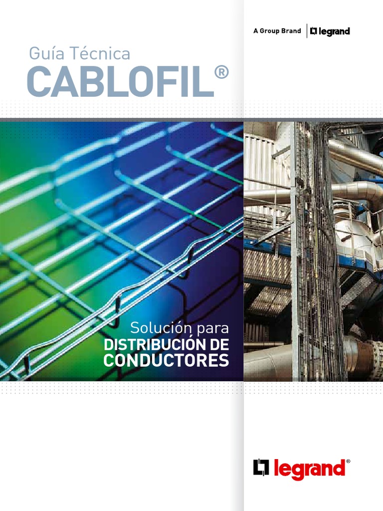 Ficha Técnica Cablofil | PDF | Fibra óptica | Corrosión