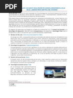 Variantes del Ensayo ECLIA y CLIA | PDF | Química