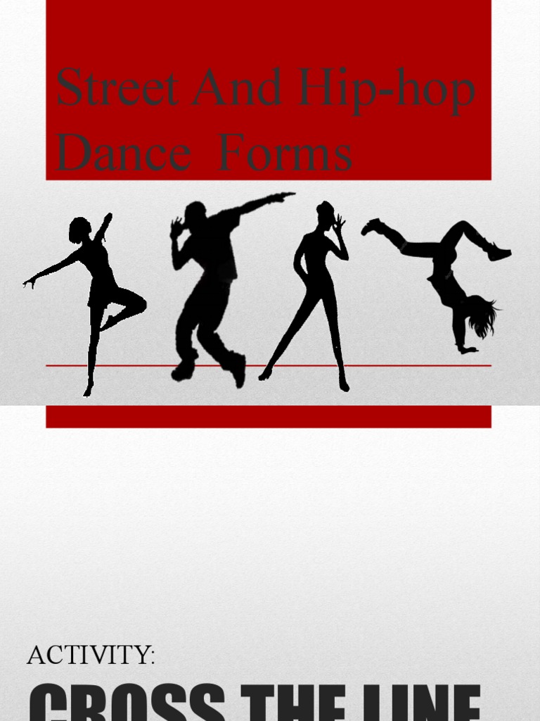Street and Hip-Hop Dance Forms | PDF | Dances | Hip Hop Music