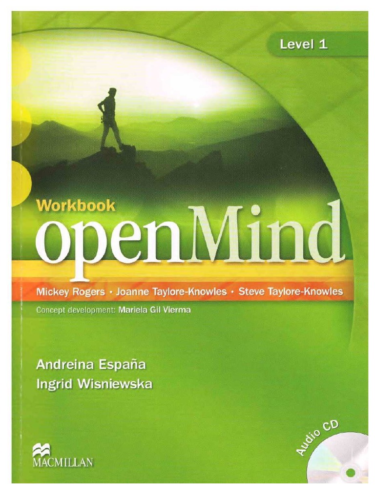 Openmind Workbook Level 1 | PDF