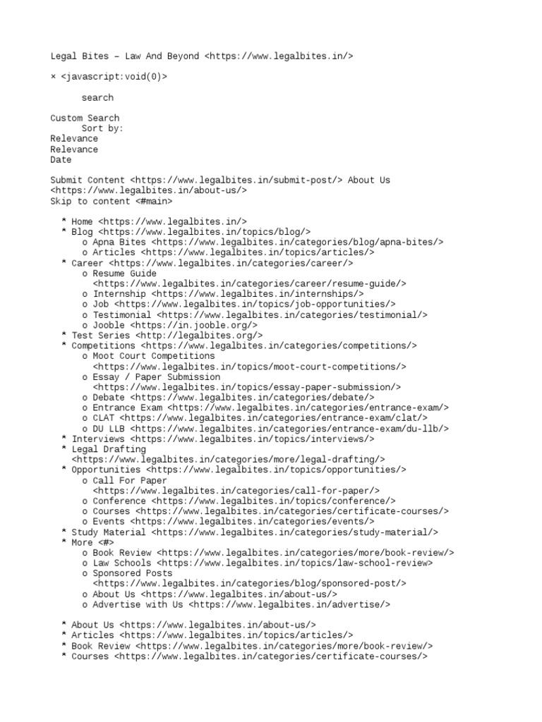 Declaratory Decrees Specific Relief Act 1963 | PDF | Legal Remedy ...