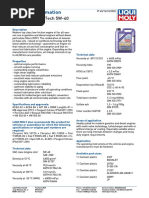 VAL TEX 2000-S Valve Lube Sealant Specification | PDF