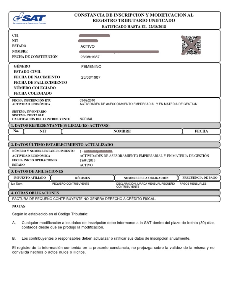 RTU (Ejemplo) | PDF | Economias | Gobierno