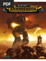 Epic Starter Guide | PDF | Tabletop Games | Space Opera Games