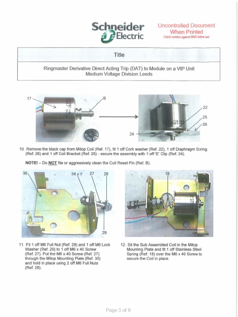 CN2 Mitop Coil | PDF