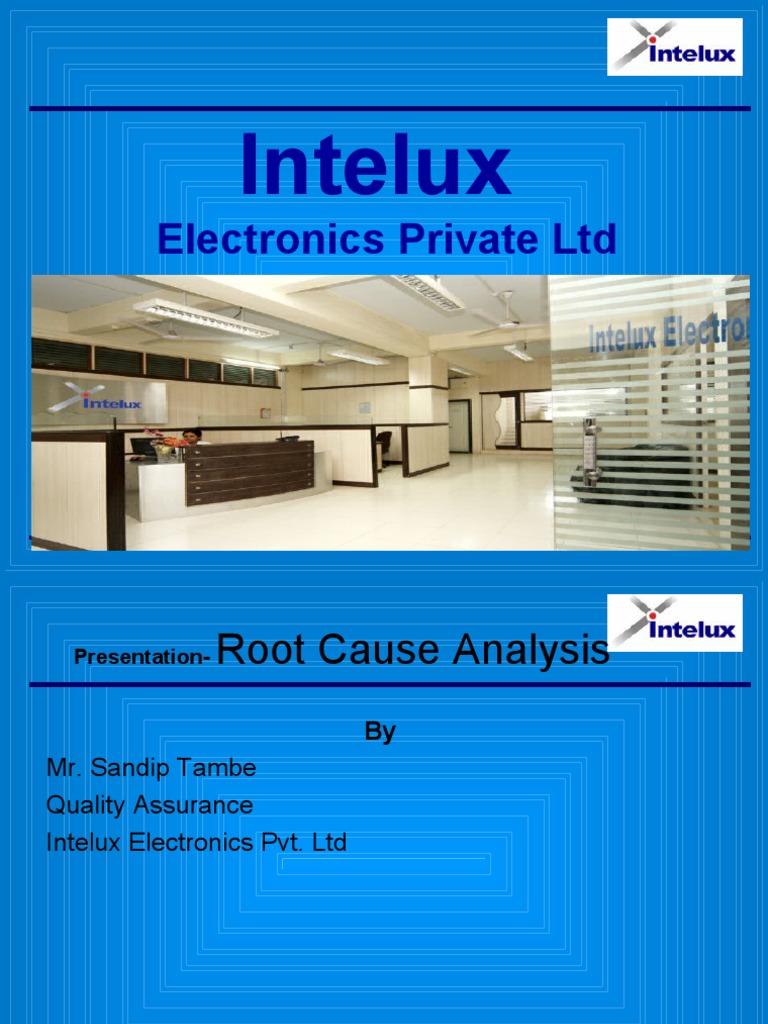 Root Cause Analysis in ISO 9001 | PDF | Electrical Engineering | Chart