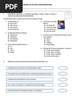 Prueba Abuelita Opalina | PDF