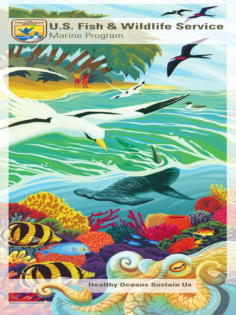 U.S. Fish & Wildlife Marine Program | PDF