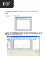 Uso Del Comando Subplot en Matlab | PDF