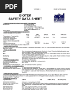 SDS Downy Fabric Softener | PDF | Superfund | Personal Protective Equipment