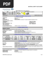 Segregation Chart | PDF | Chemical Substances | Safety