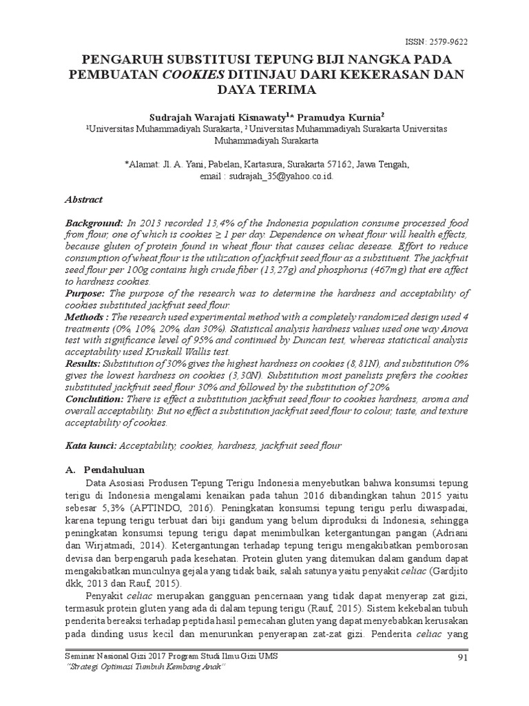 Prosiding Semnas-GIZI-2017 10 | PDF | Terigu | Gandum