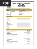 BSA Merit Badge Blue Card Blank | PDF | Scouting | Scouting And Guiding