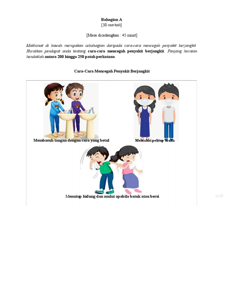 Latihan BM T5 | PDF | Fiksi Umum