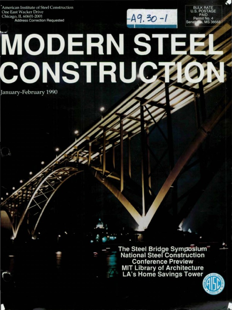 AISC 1990v01 | PDF | Paint | Welding