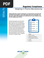 Allowable Excess Fill Volume | PDF | Food And Drug Administration ...