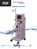 Manual Eru 2da Ed. | PDF | Hemodiálisis | Unidad de Cuidados Intensivos