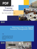 Ra 2260 - Civil Service Act of 1959 | PDF | Civil Service | United ...