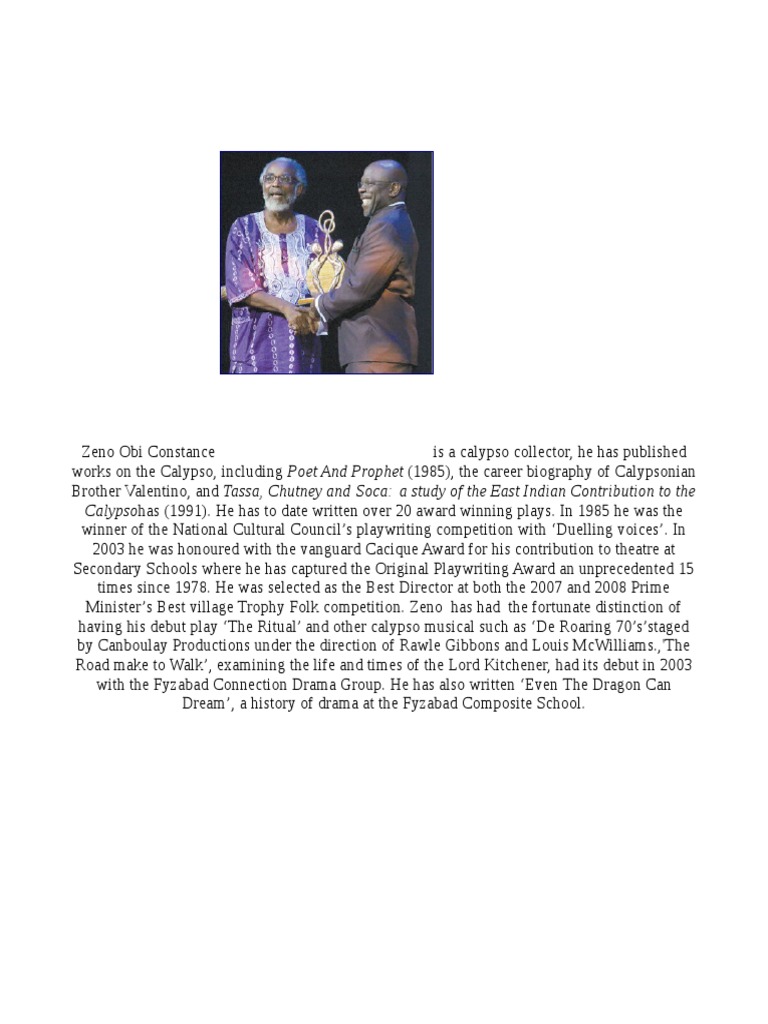 Zeno Obi Constance | PDF