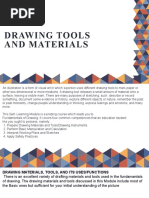 Technical Drawing 7 Module 1 | PDF | Drawing | Technical Drawing